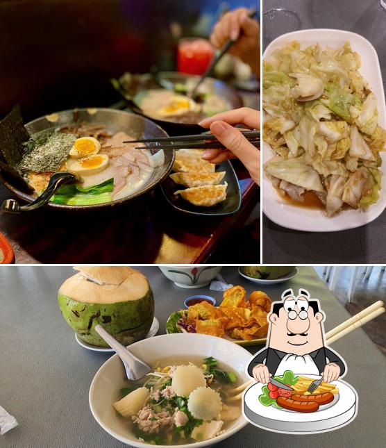 Noi Kitchen, Hua Hin - Restaurant menu, prices and reviews