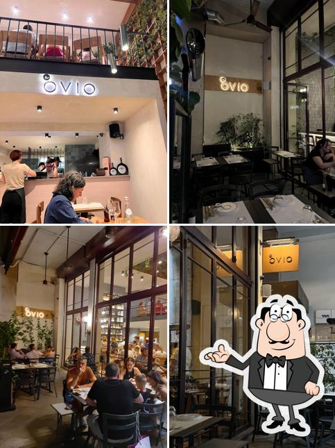 OVIO, Athens, Syntagma - Restaurant menu, prices and reviews