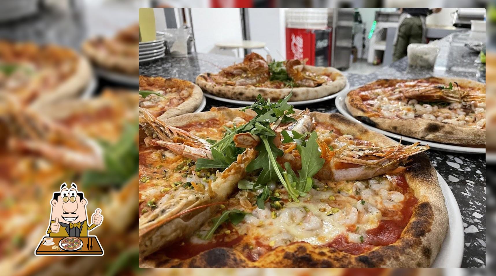 Pizzeria la tradizione, Rosolini - Menu del ristorante, prezzi e recensioni