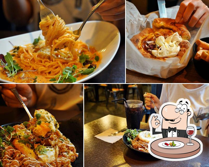 Rigoletto Chicago Pizza restaurant, Incheon, 75-1 Inha-ro - Restaurant ...