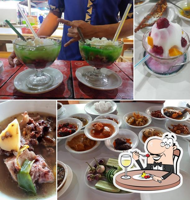 RM PUTI MINANG - HAJI MENA, Pemanggilan - Restaurant menu, prices and ...