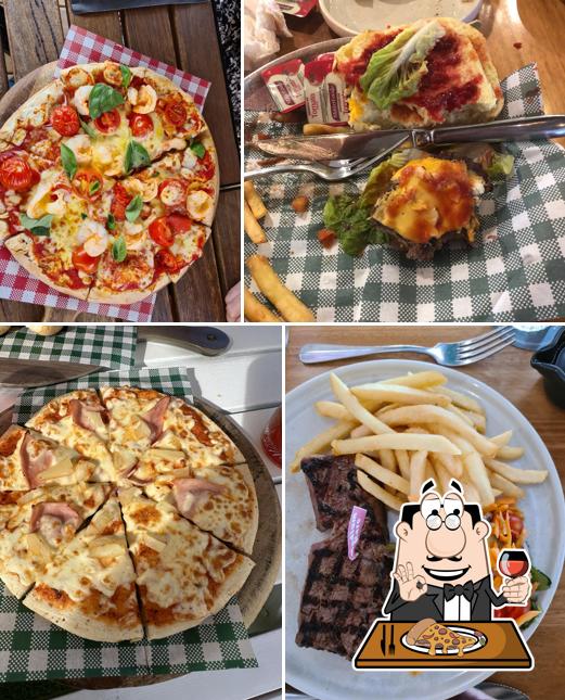 Robina Pavilion, Robina - Restaurant menu, prices and reviews
