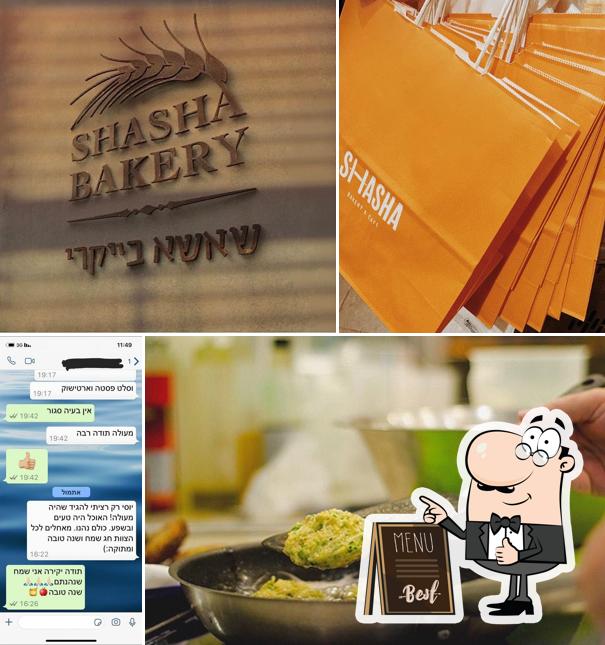 Shasha, Ramat Gan - Restaurantbewertungen