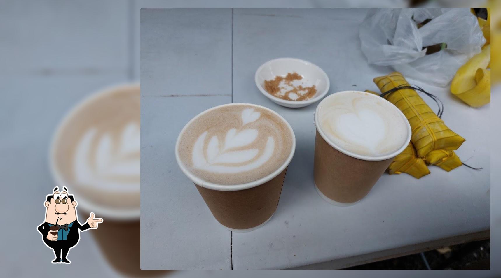 Slow Drip Coffee House, Antipolo - Opiniones del restaurante
