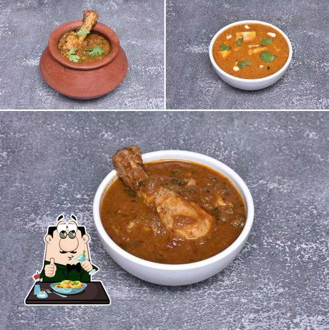THE HIMACHAL ANGEETHI, Gurugram - Restaurant menu, prices and reviews
