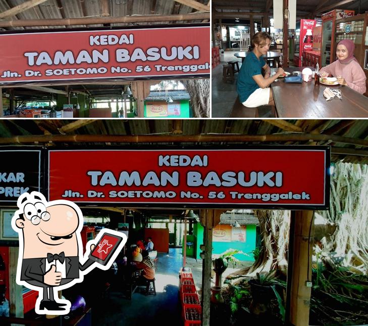 Kedai Taman Basuki restaurant, Trenggalek - Restaurant reviews