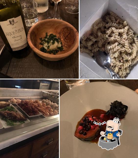 Tappo, Paris, Filles du Calvaire - Restaurant menu, prices and reviews