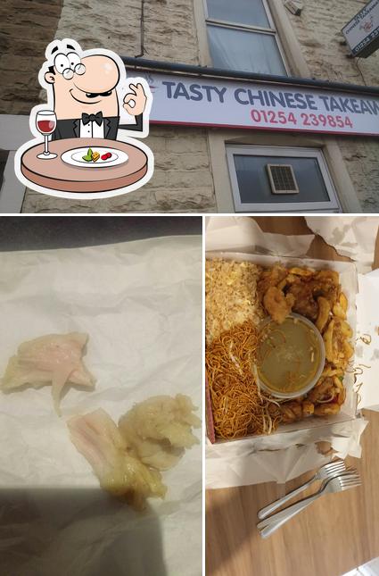 Tasty Chinese Takeaway, Accrington - Restaurant menu, prices and reviews