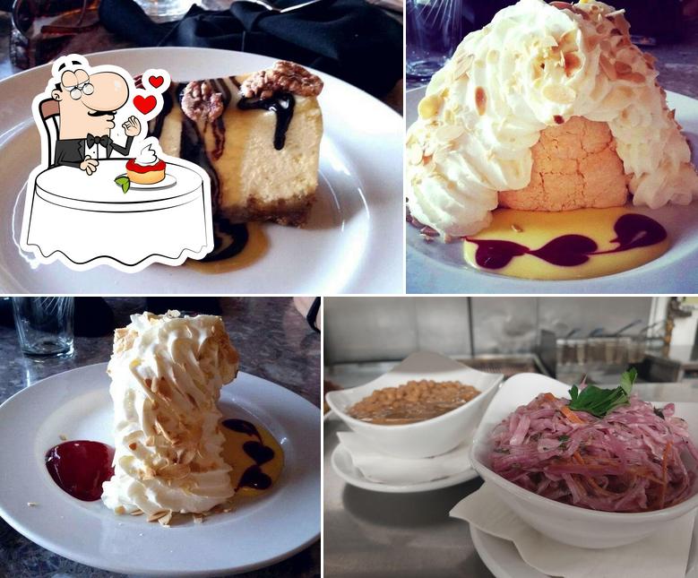 The Parlour Inn Restaurant, Stratford - Restaurant menu, prices and reviews