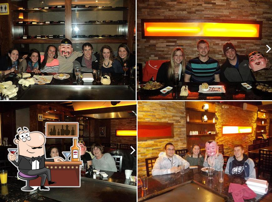 The Red Samurai Steak House in New Hartford - Restaurant menu and reviews