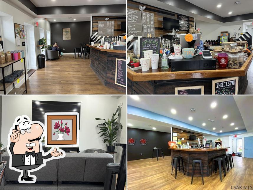 The Rustic Blend Cafe, Windber - Restaurant menu, prices and reviews