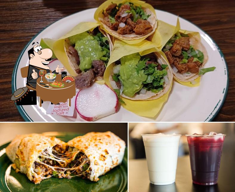 Zingo Tacos in Los Angeles - Restaurant menu and reviews