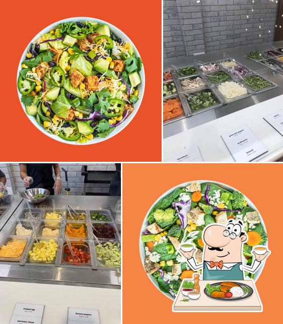 Salata, Grand Prairie - Restaurant menu, prices and reviews
