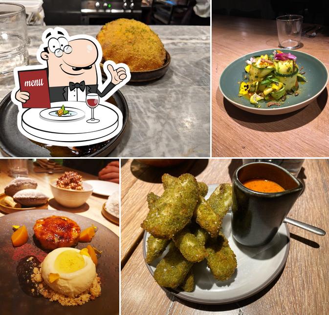 Scully St James's in London - Restaurant reviews