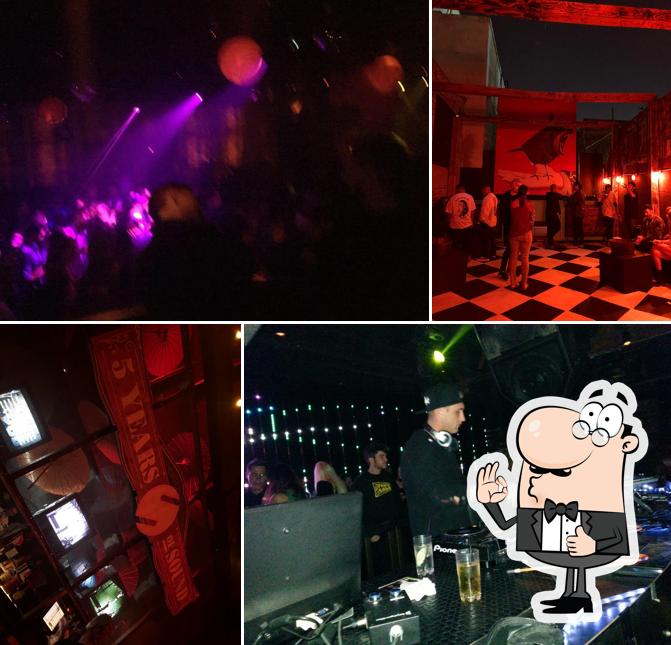 Sound Nightclub in Los Angeles - Restaurant menu and reviews
