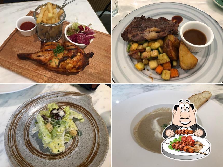 The Grill Room TST steakhouse, Hong Kong, 2/F - Restaurant reviews