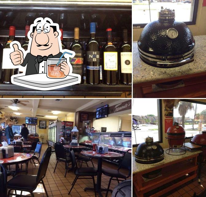 Tramontes in Baton Rouge - Restaurant menu and reviews