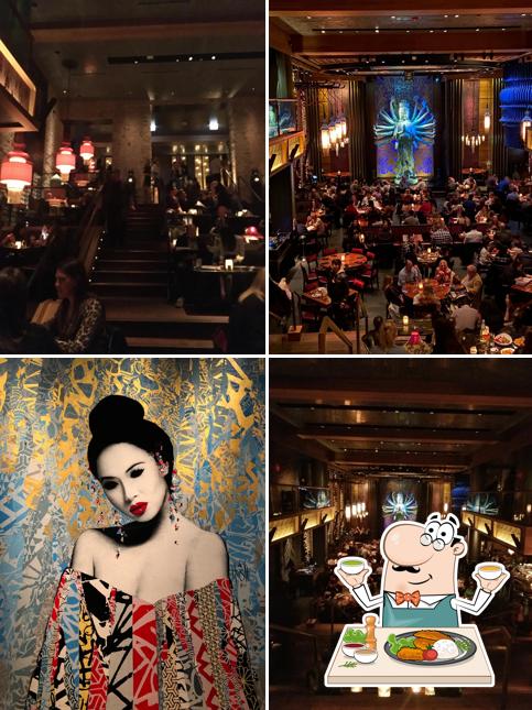 TAO Chicago, Chicago, Grand - Restaurant menu, prices and reviews