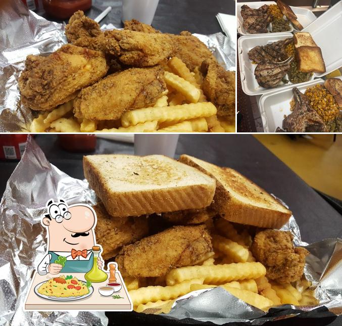 The Coaches Box, Duncanville - Restaurant menu, prices and reviews