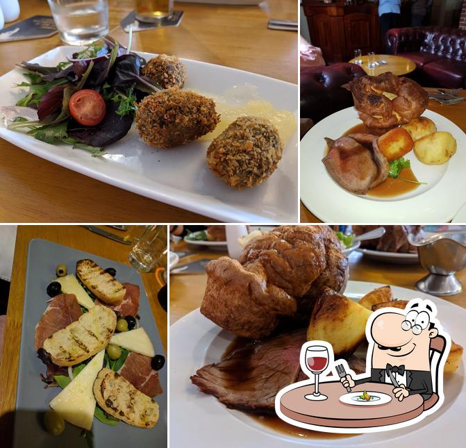 The Cross Keys, Epperstone - Restaurant menu, prices and reviews