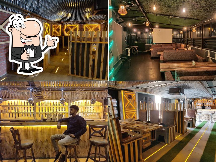 The Iconic Dinning & Cocktail Bar, Ranchi - Restaurant menu, prices and ...