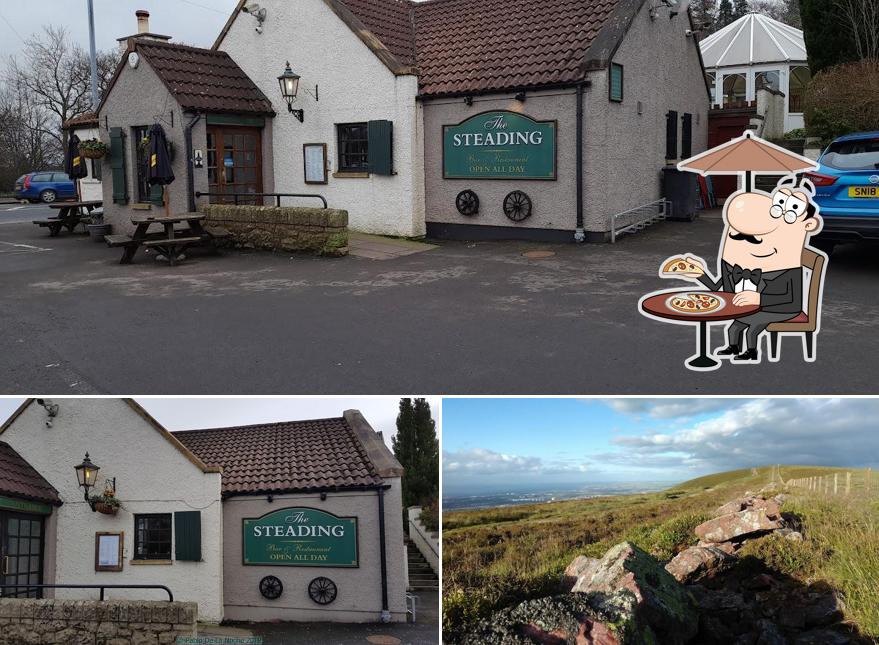 The Steading, Edinburgh - Restaurant menu, prices and reviews