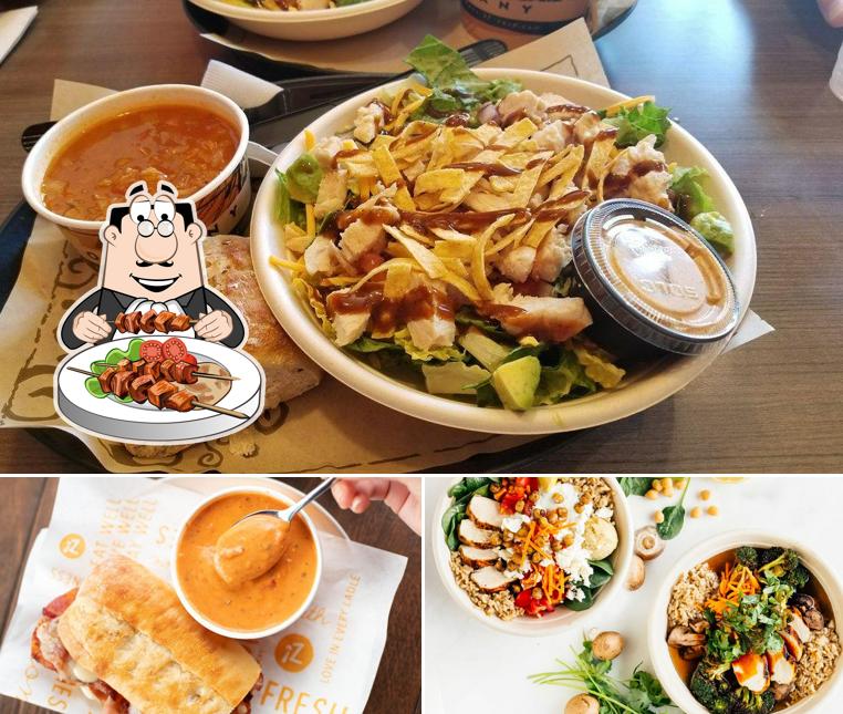 Z!Eats (Formerly Zoup!), Virginia Beach - Restaurant menu, prices and ...