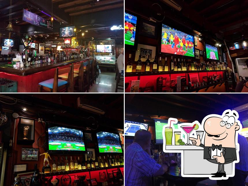 Howzat Sports Bar, Makati - Restaurant menu and reviews