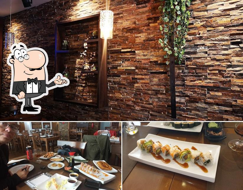 Sushi & Go restaurant, Portimão - Restaurant menu and reviews