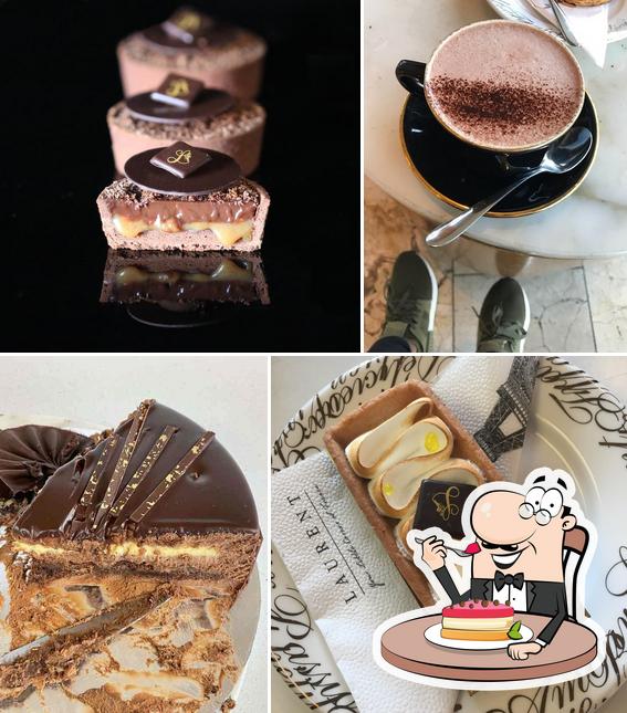 Laurent Bakery East Melbourne, 148 Wellington Parade in East Melbourne ...