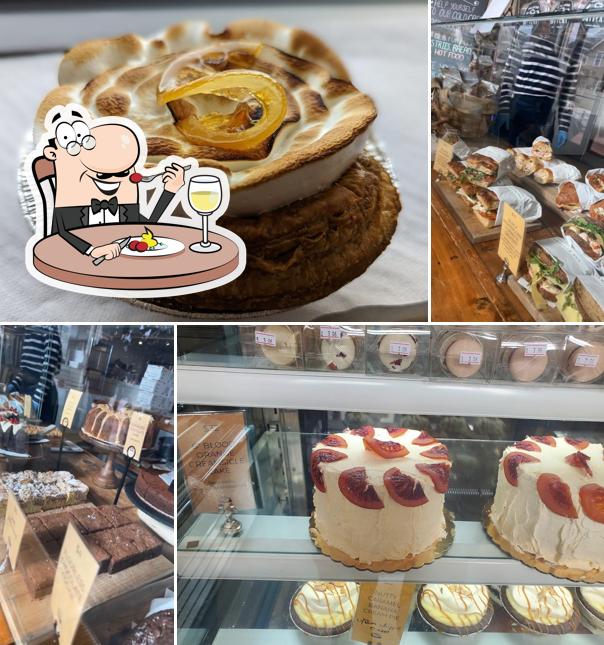 Malvern Buttery, Malvern - Restaurant menu, prices and reviews