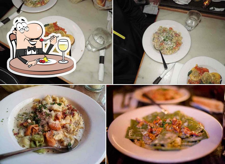 Pagliacci's, Victoria - Restaurant menu, prices and reviews