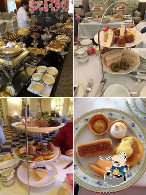 Afternoon Tea at Mount Nelson, A Belmond Hotel, Cape Town, Cape Town ...