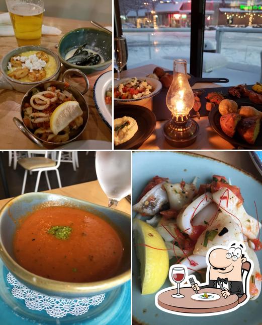 Ambar Restaurant - Clarendon in Arlington - Restaurant reviews