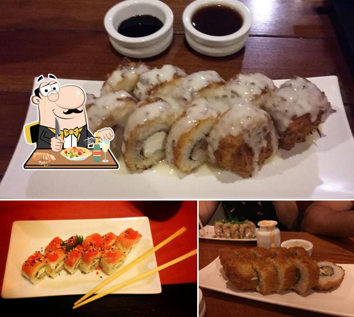Satori Sushi, Campeche - Menú del restaurante, precios y reseñas