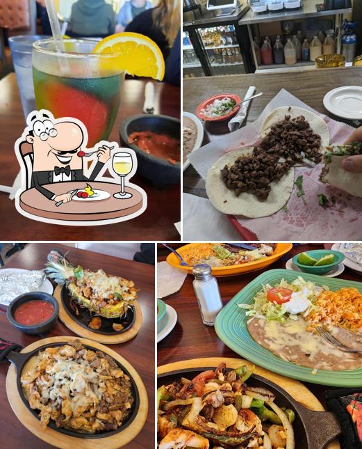 Monterrey Mexican restaurant, Sioux City - Restaurant menu, prices and ...