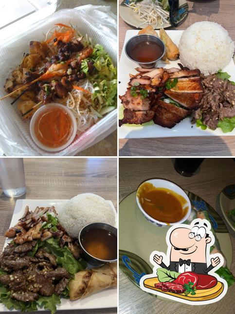 Spring Lotus Restaurant, Wenatchee - Restaurant menu, prices and reviews