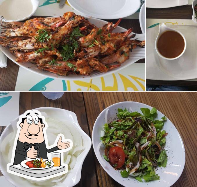مطعم الشادر للمأكولات البحرية الرئيسى Al Shader Seafood Restaurant Main ...