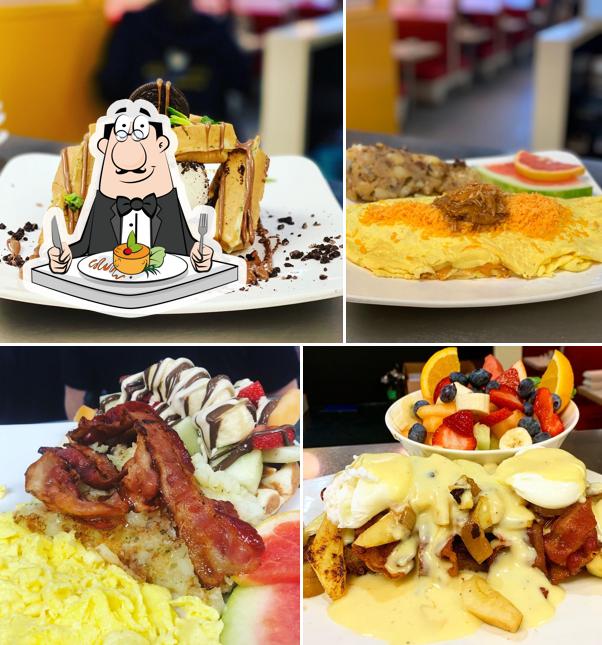 Allô! Mon Coco Blainville in Blainville - Restaurant menu and reviews