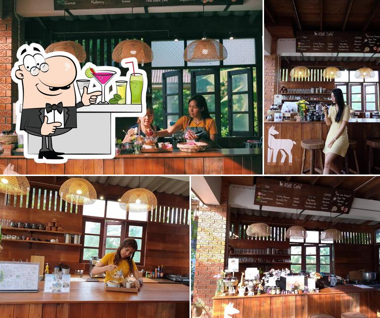 Ashi Cafe, Chiang Dao - Restaurant reviews