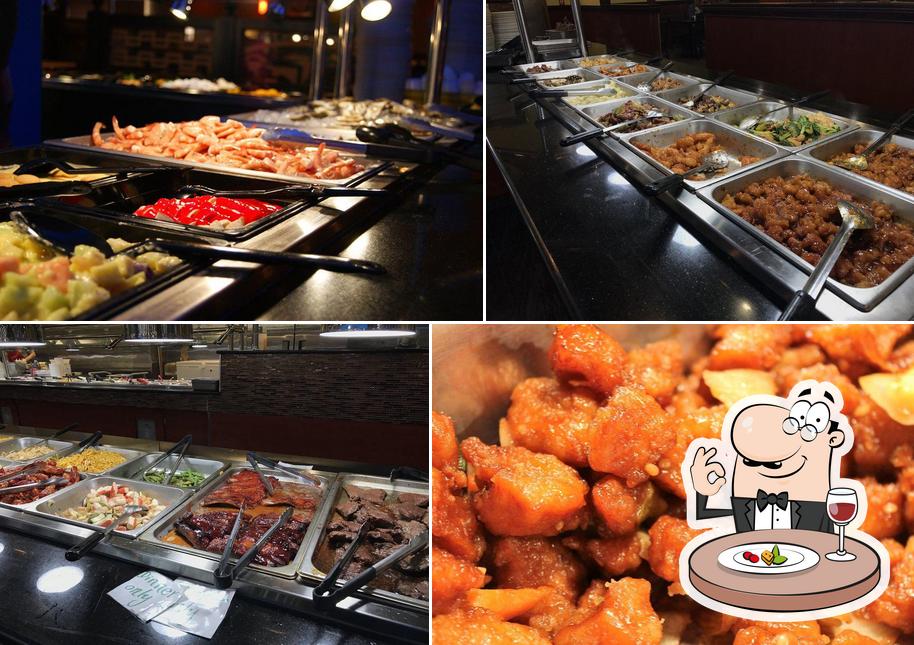 Asian Buffet (Sushi & Hibachi) in Rochester - Restaurant menu and reviews
