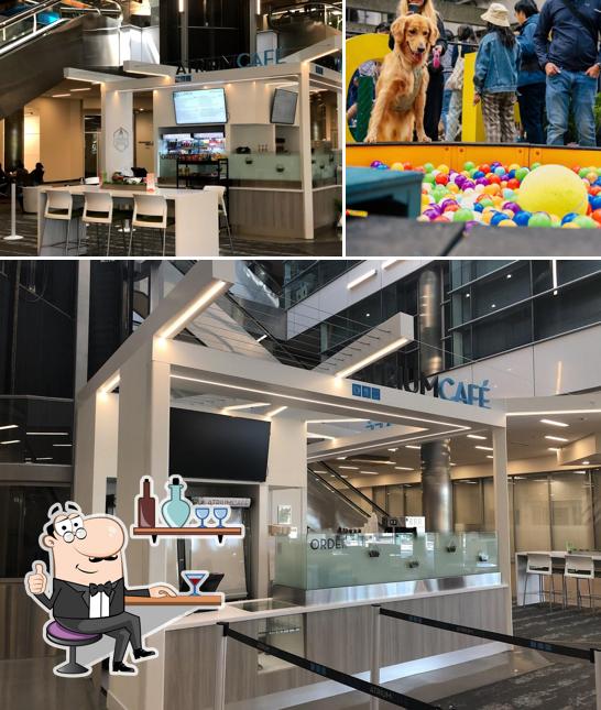 Atrium Cafe in Santa Clara - Restaurant reviews