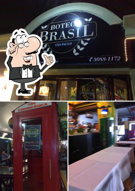 Boteco, São Paulo - Menu do restaurante, preços e opiniões