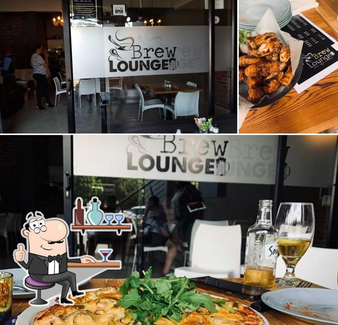 Brew Lounge, Cape Town - Restaurant menu, prices and reviews