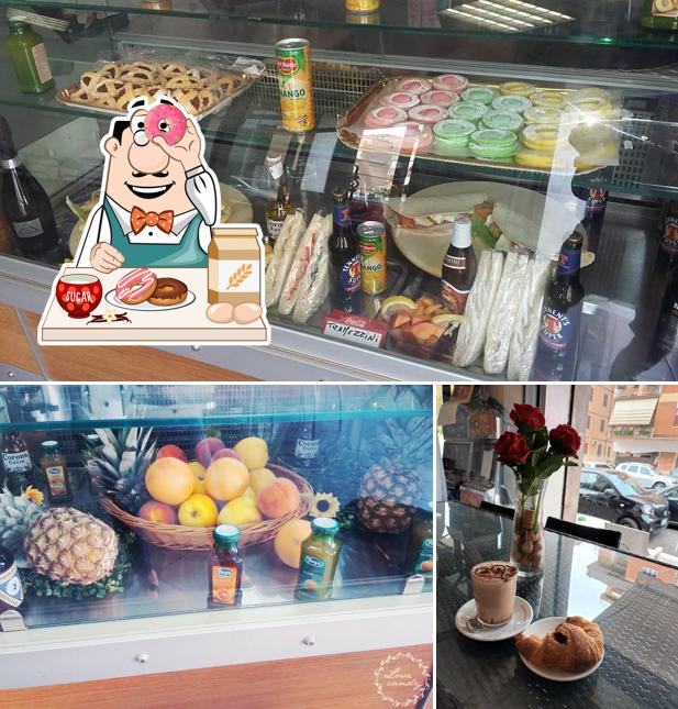 Ajo Caffe cafe, Rome - Restaurant menu and reviews