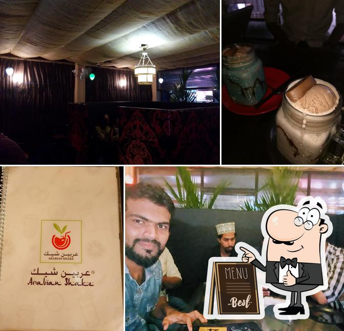 Arabian Shake, Alappuzha, F8RG+QH3 - Restaurant reviews
