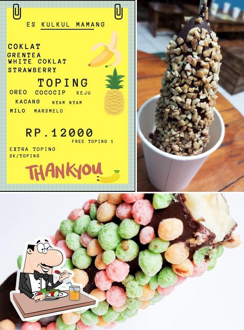 Es Kulkul Mamang cafe, Bogor - Restaurant reviews