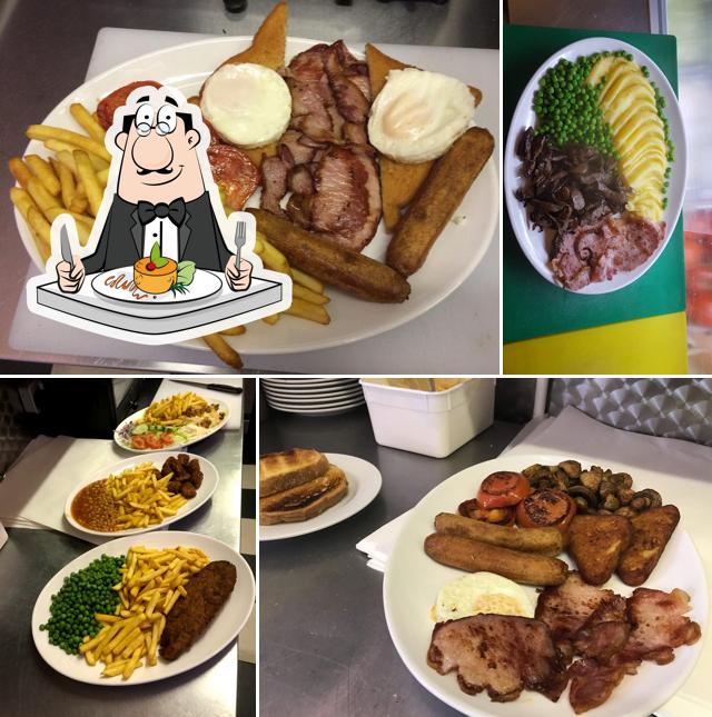 Fat Boys Cafe Breakfast Lunch, Redhill - Restaurant menu, prices and ...