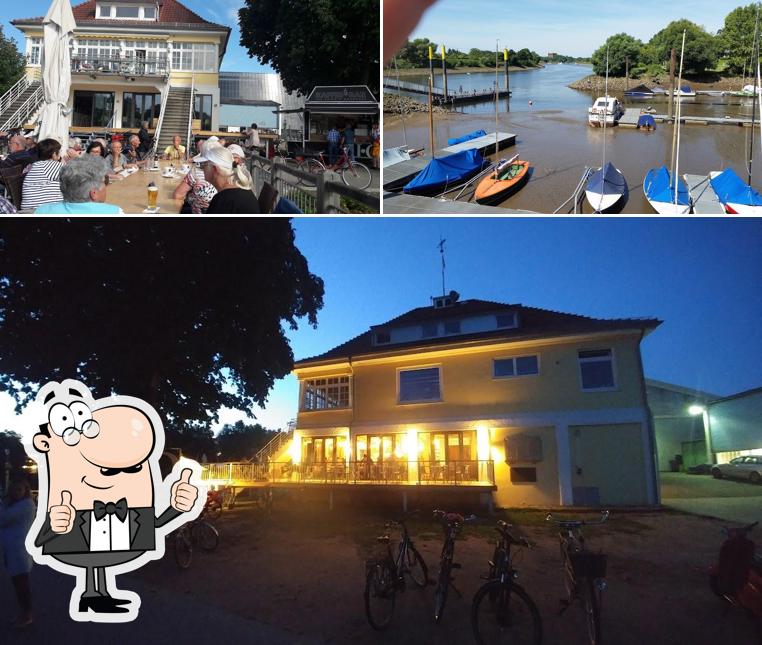 Bootshaus am Weserbogen cafe, Bremen - Restaurant reviews