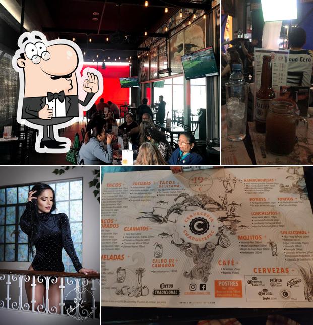 Cerveceria Chapultepec pub & bar, Monterrey, Av. Eugenio garza sada ...